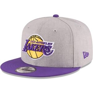 New Era | Accessories | New Era Adult 9fifty Basic Snapback Hat Cap Nba ...